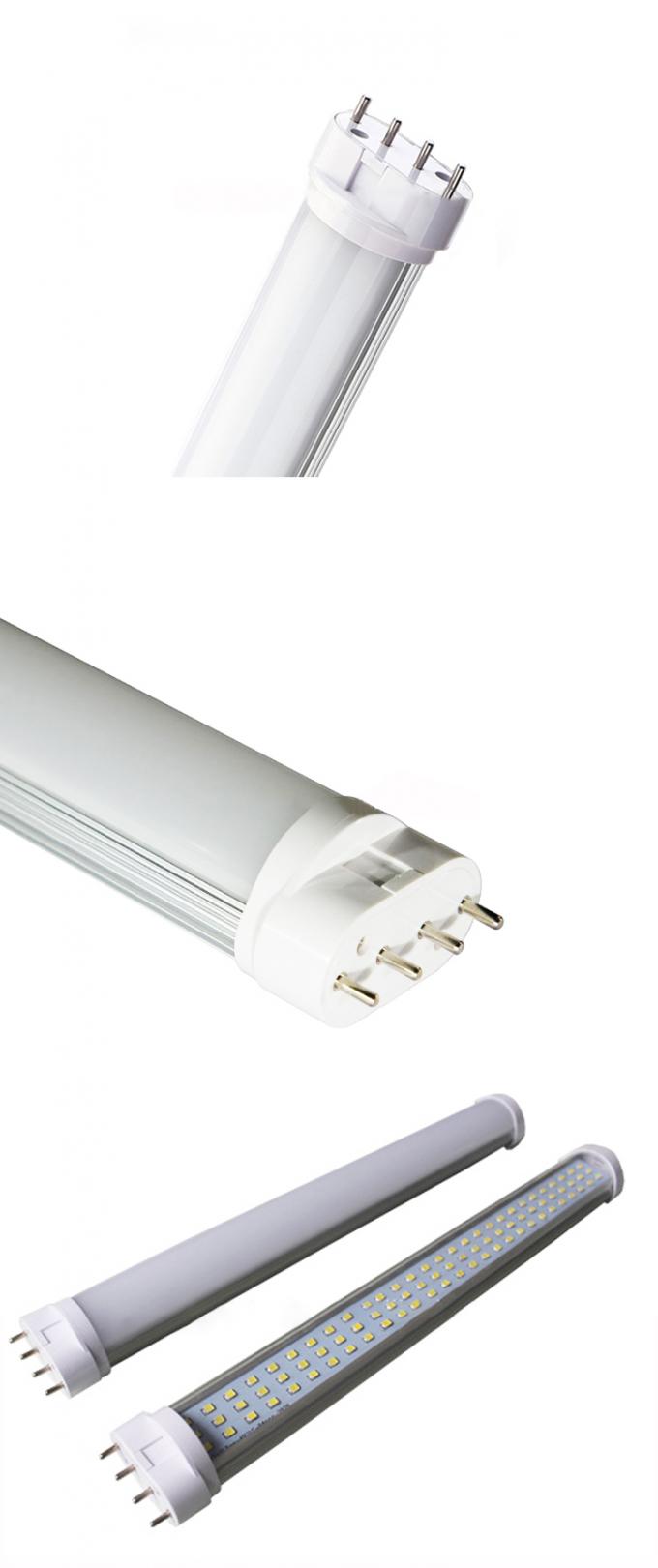 RGB changeable 325mm 12W 4 Pin 2G11 LED PL Tube Light